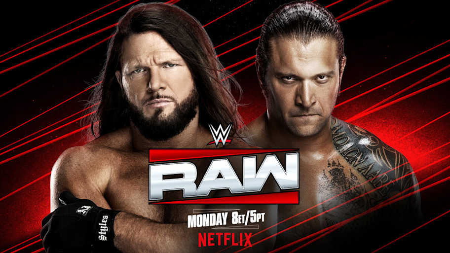 WWE Raw on Netflix Preview (4/14/25): Start Time, Match Card, How To ...