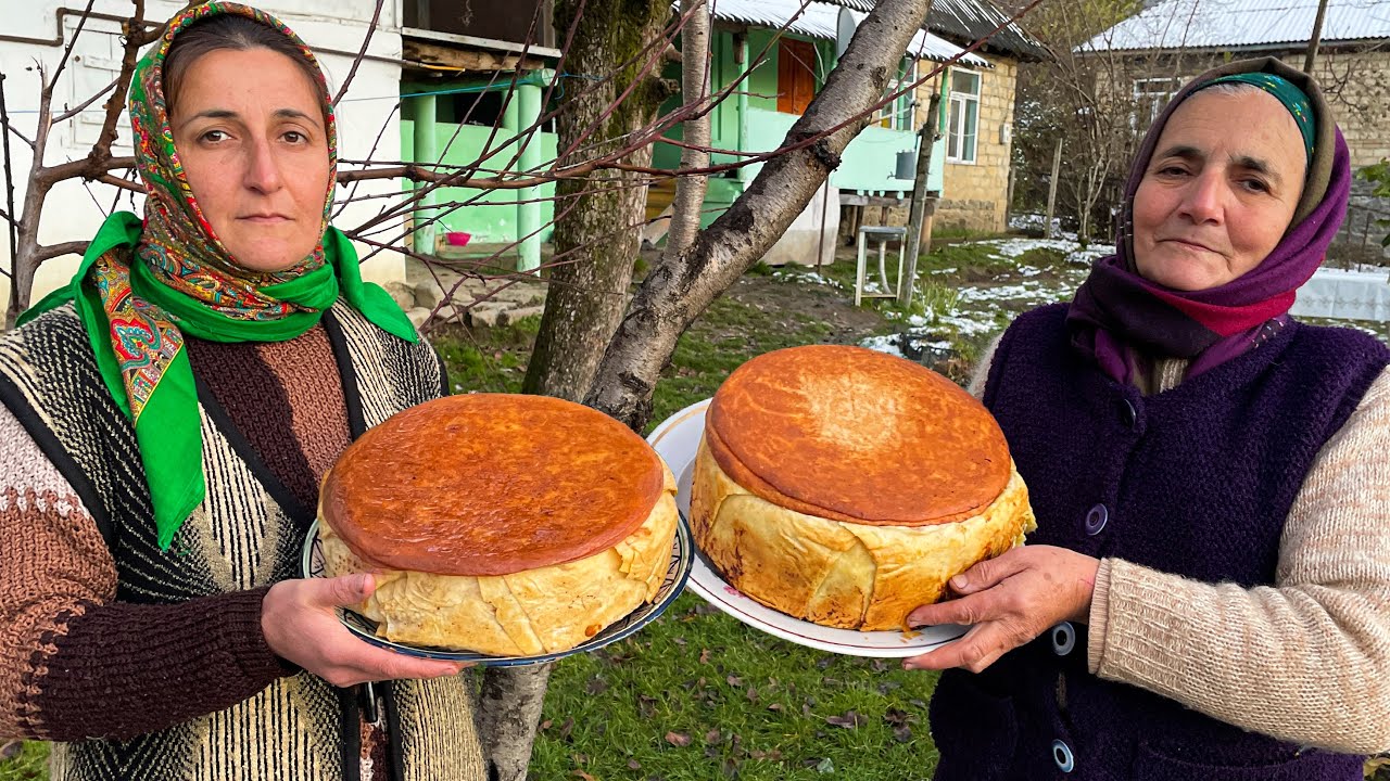 How to Make Shah Pilaf | Azerbaijan’s Most Iconic Dish