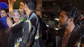 'Want To Slap This Boy': Huma Qureshi Gets Annoyed At Babil Khan At Mumbai Event, Netizens Call ...