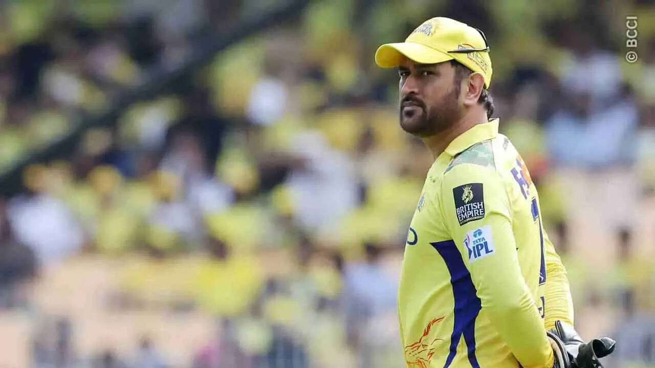 'Dhoni Hasn’t Got A Magic Wand': CSK Mentor Stephen Fleming Warns Of ...