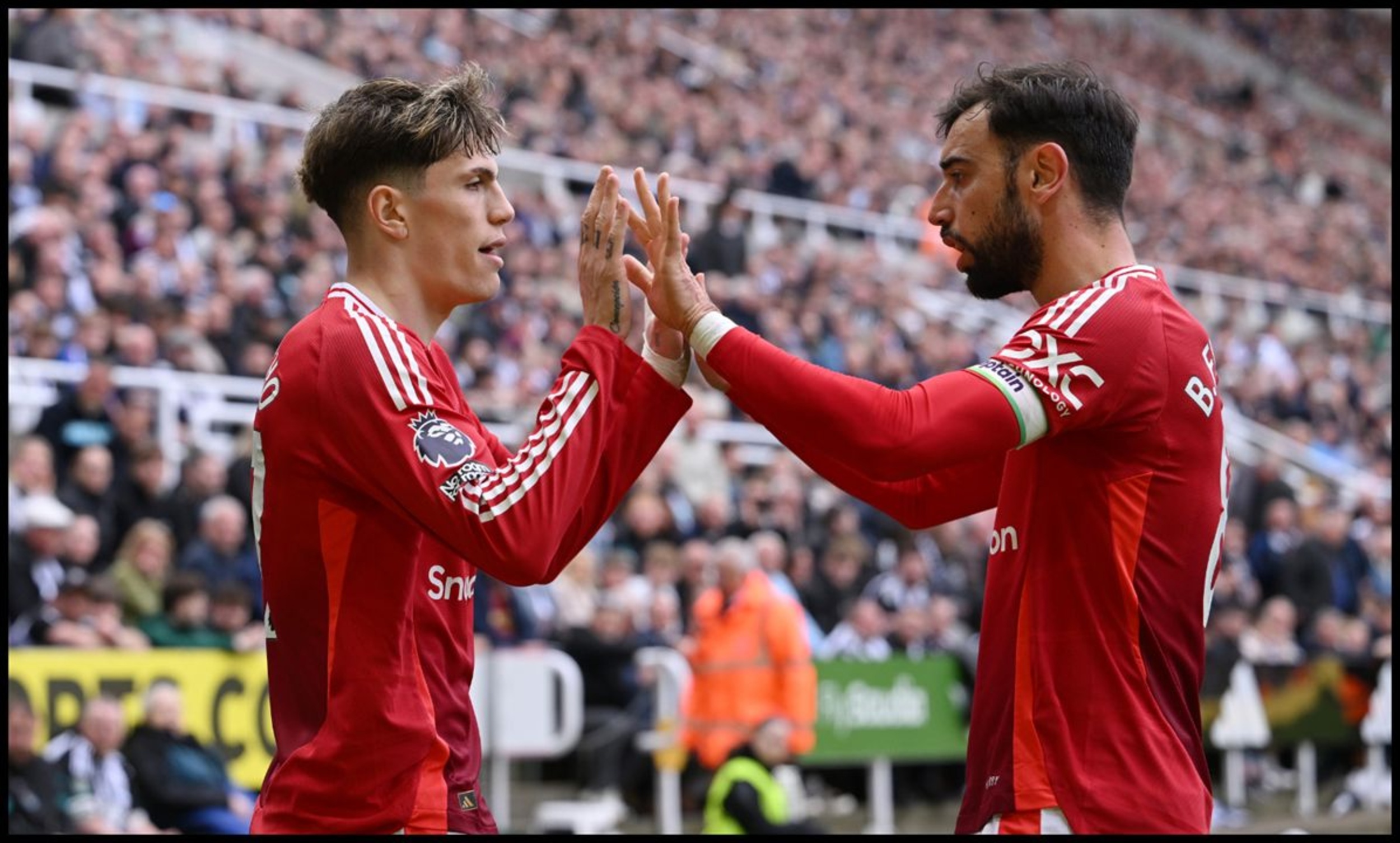 Keane voices rare praise for Utd star after ‘beautiful’ moment – but ...