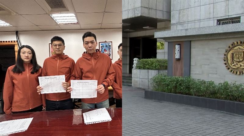 藍罷團出事了！林楚茵轟「國民黨裝法盲抹黑司法」：朱立倫違法惡罷主謀