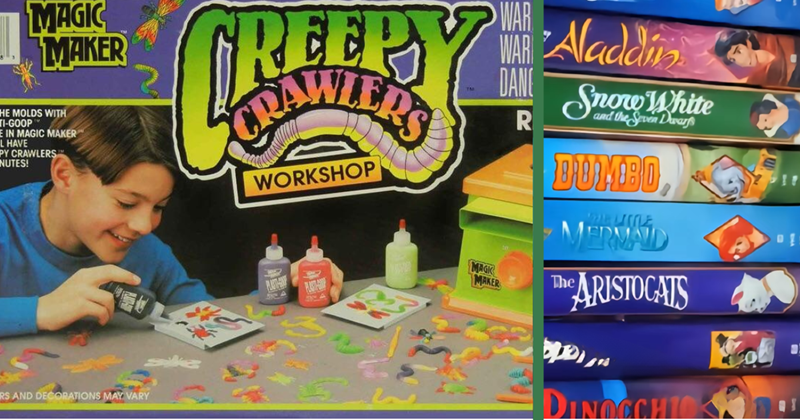 30+ nostalgic 90s and early 00s pictures to unlock core childhood memories