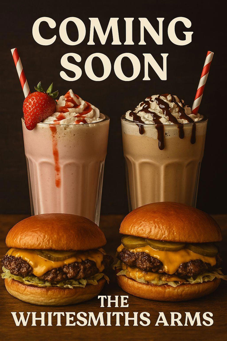 Exciting Times Ahead as The Whitesmiths Arms Gets Ready to Reopen!