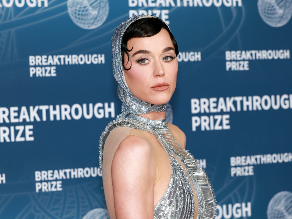 Katy Perry Shares Excitement About Going to Space Ahead of Blue Origin ...