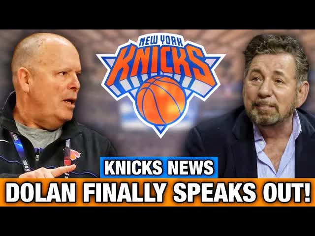 New York Knicks Analysis: Leon Rose & James Dolan - NBA Team Breakdown