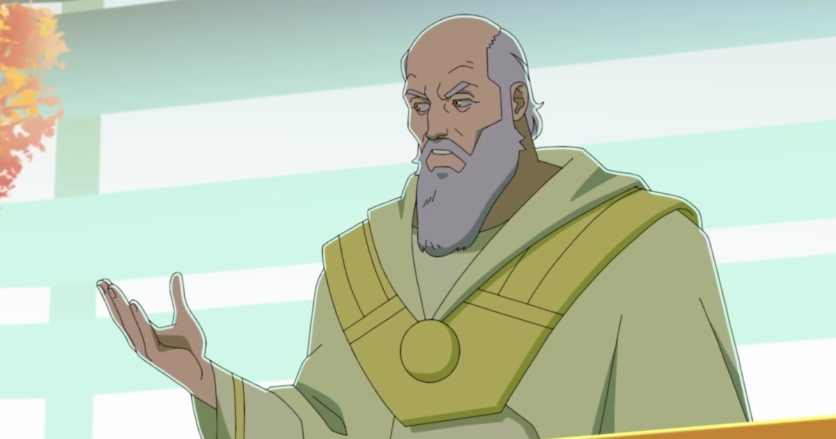 Why Did Thaedus Kill Argall in Invincible Comics?