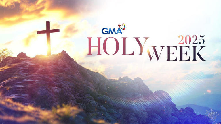 Reflect this Lenten season with GMA Network's 2025 Holy Week Specials