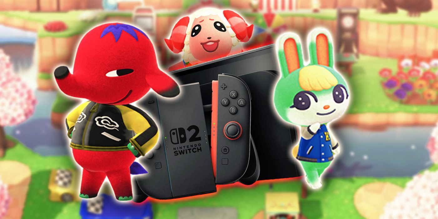 The Next Animal Crossing Game Will Be Even Bigger Than ACNH Thanks To ...