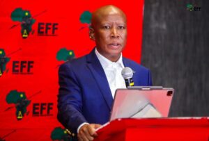 Malema calls for Orania’s abolition, pledges to act
