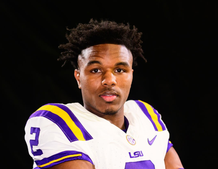 Kyren Lacy was found dead after an automotive police pursuit and an ...