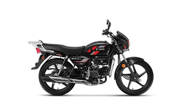Hero Splendor Plus updated with OBD2B complaint engine. Now priced at ...