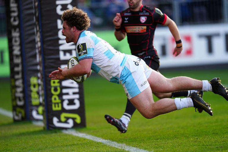 Bath Rugby player ratings from Gloucester Rugby victory - 'Went into ...