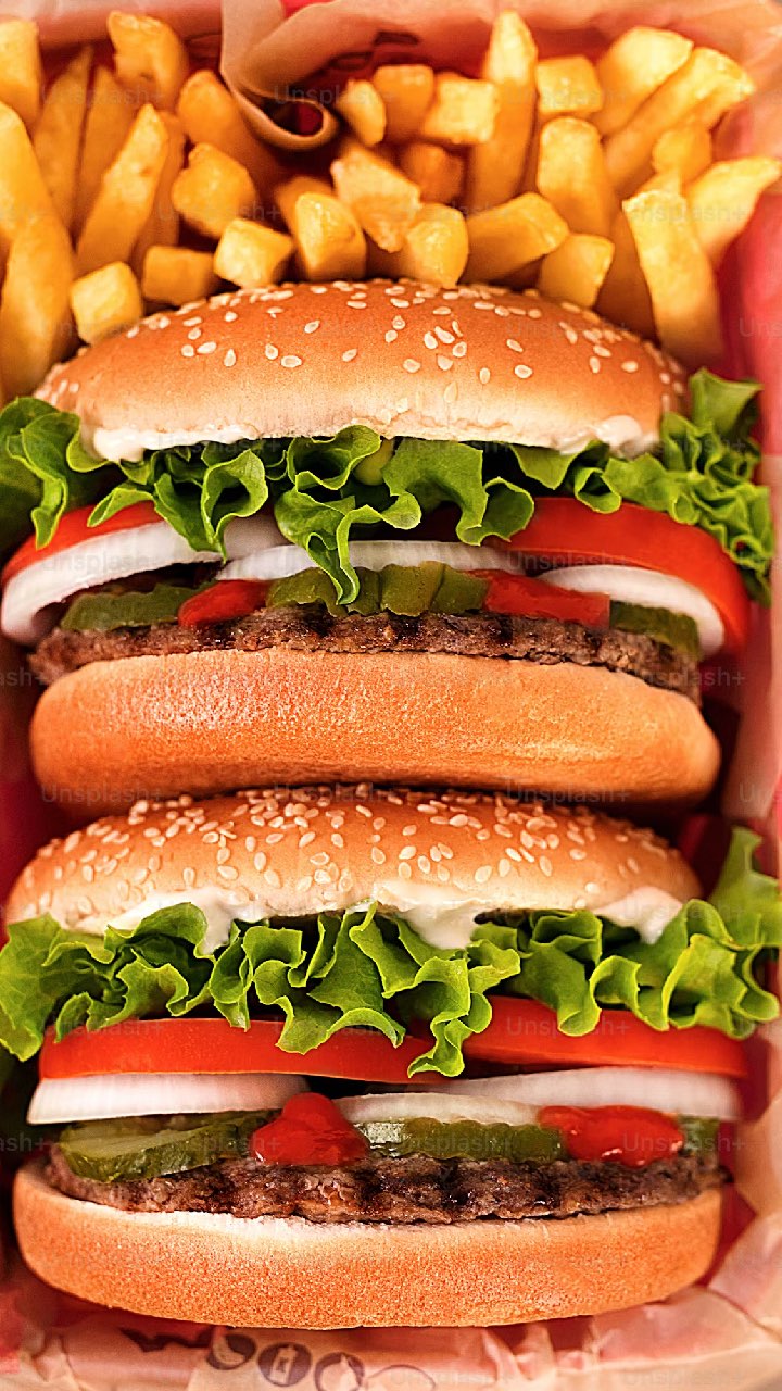 Which State Is The Highest Consumer Of Burger?