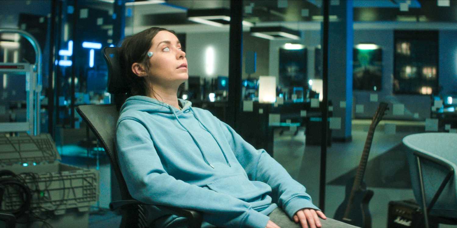 Is Black Mirror's Nubbin Device Real? Season 7's New Technology Explained