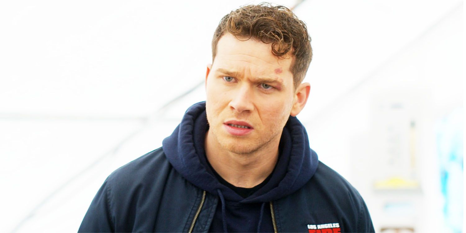 I Still Think About This Buck 9-1-1 Plot From Three Years Ago Because ...