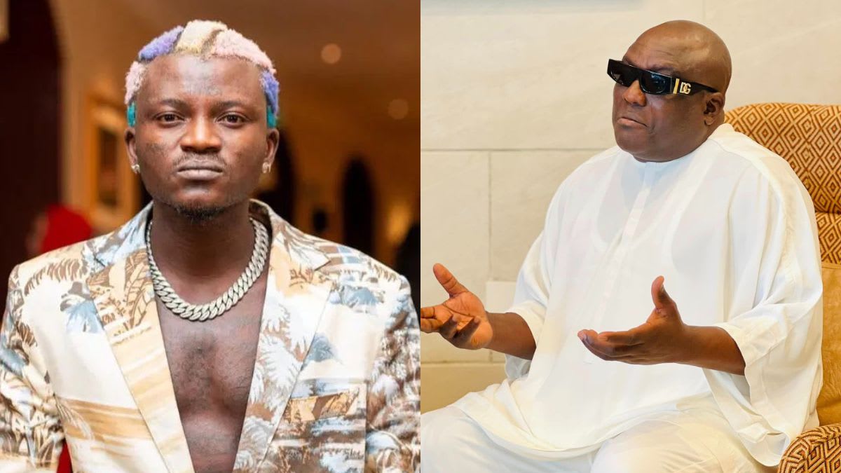 VIDEO: Drama as Portable gets arrested again for alleged slander ...