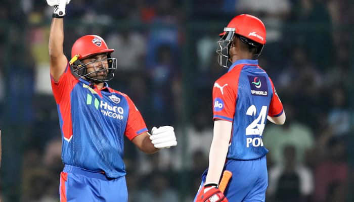 Once forgotten, now fearless: DC batter Karun Nair's redemption arc sets IPL 2025 ablaze