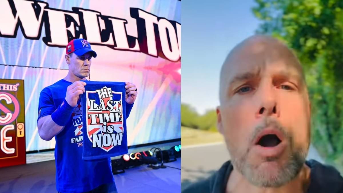 WWE RAW General Manager Adam Pearce Teases High-Octane Monday Night ...