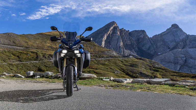 10 Best Sport-Touring Motorcycles For Riders Who Love Speed And Comfort