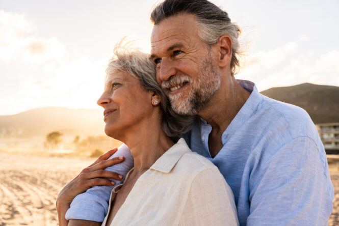 Traits Men Find Irresistible In Relationships Later In Life