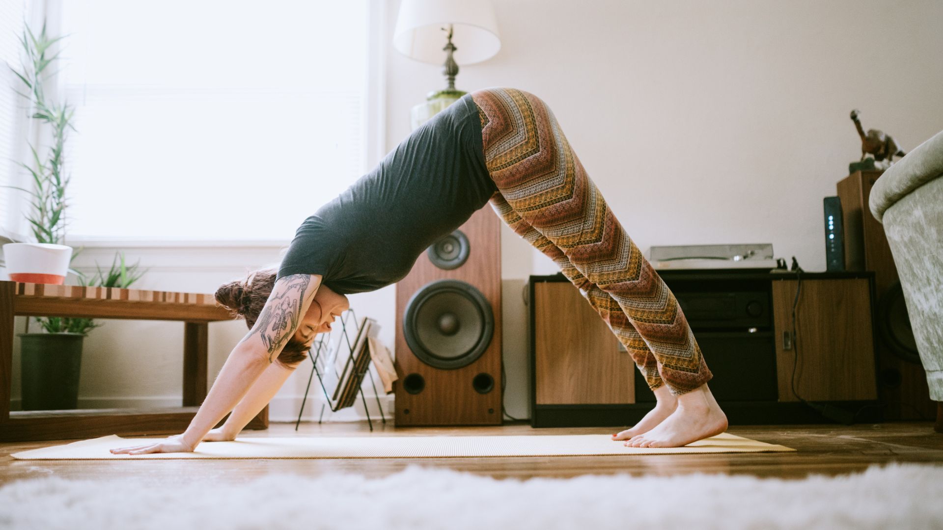 The 10-minute routine everyone should be doing for better posture ...