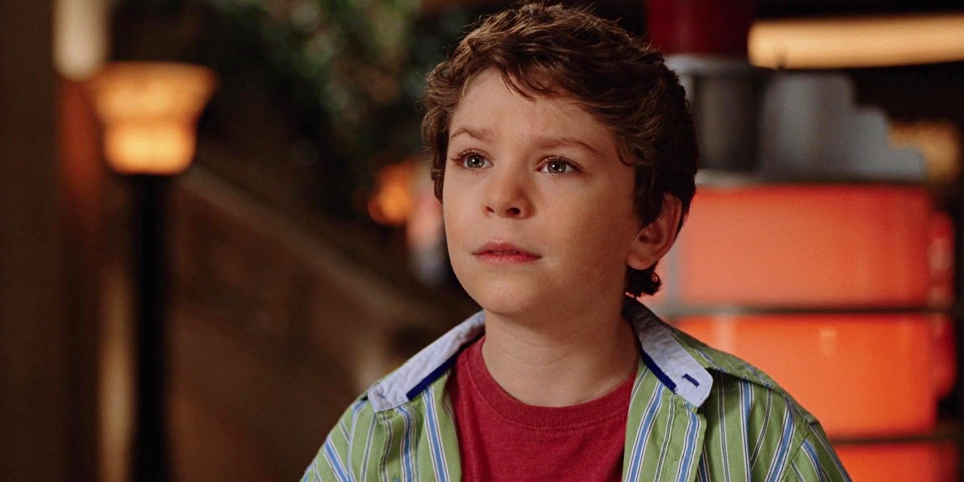 '1 of My Core Memories': Night at the Museum's Child Actor Recalls ...