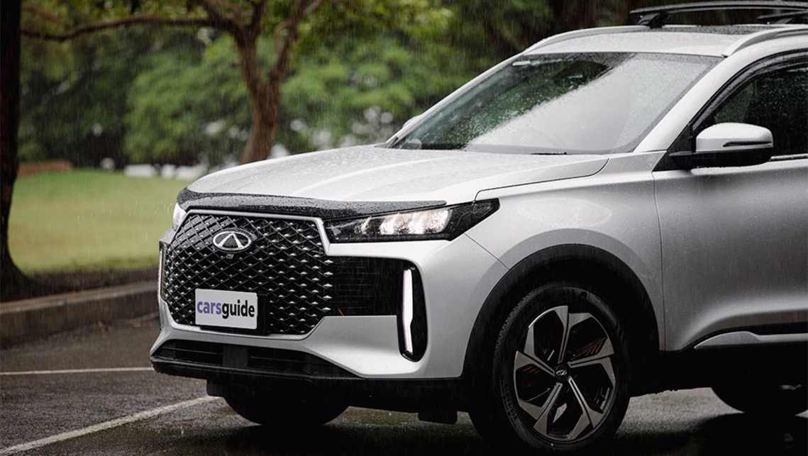 Chery's big hybrid plans revealed