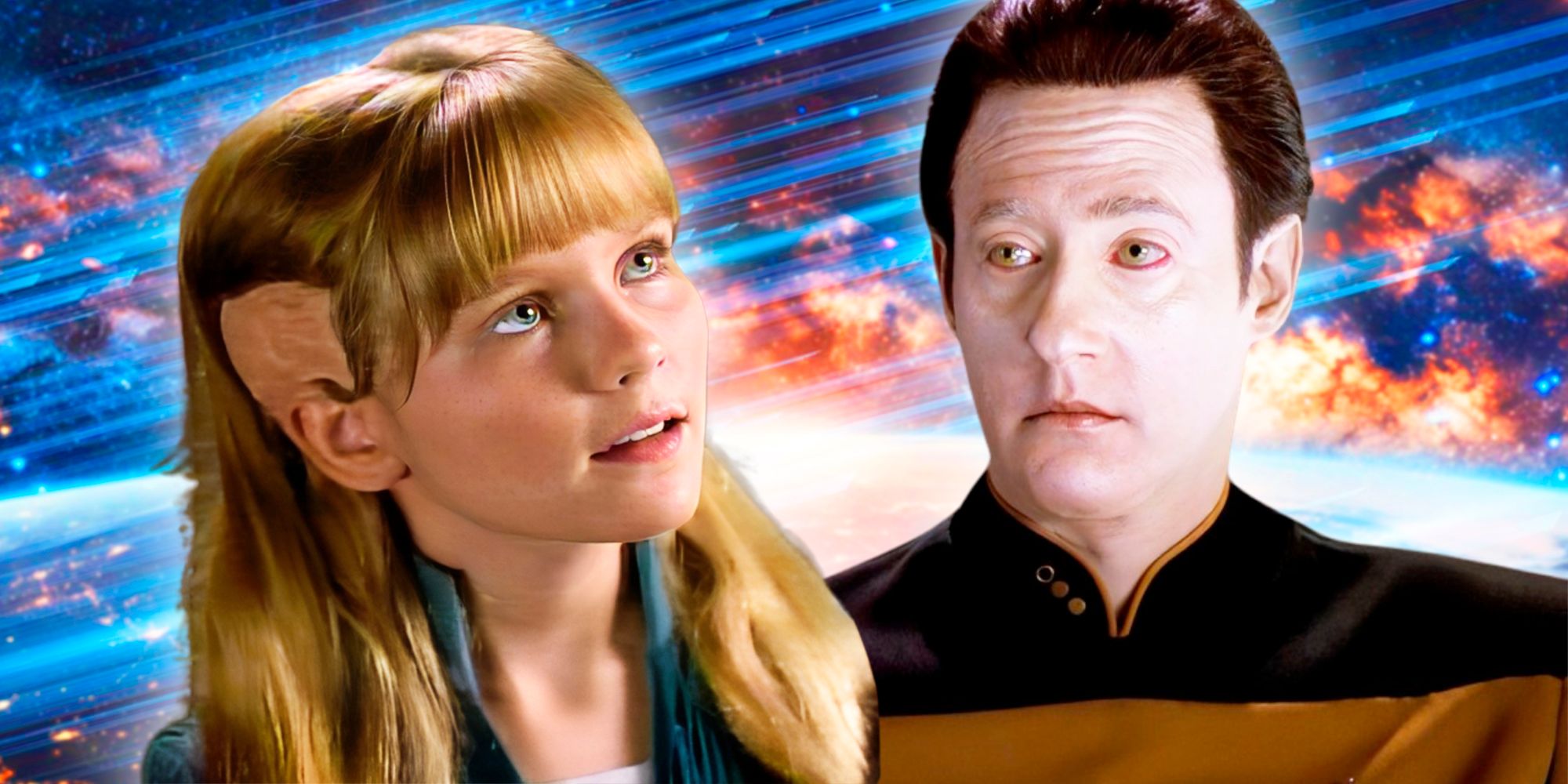 Only Upon Rewatching Star Trek: The Next Generation Did I Remember ...