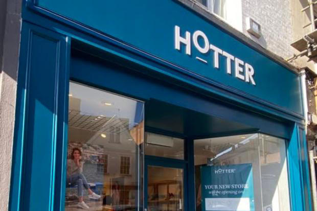 'It’s great to see an empty shop being filled': New store opens in Taunton