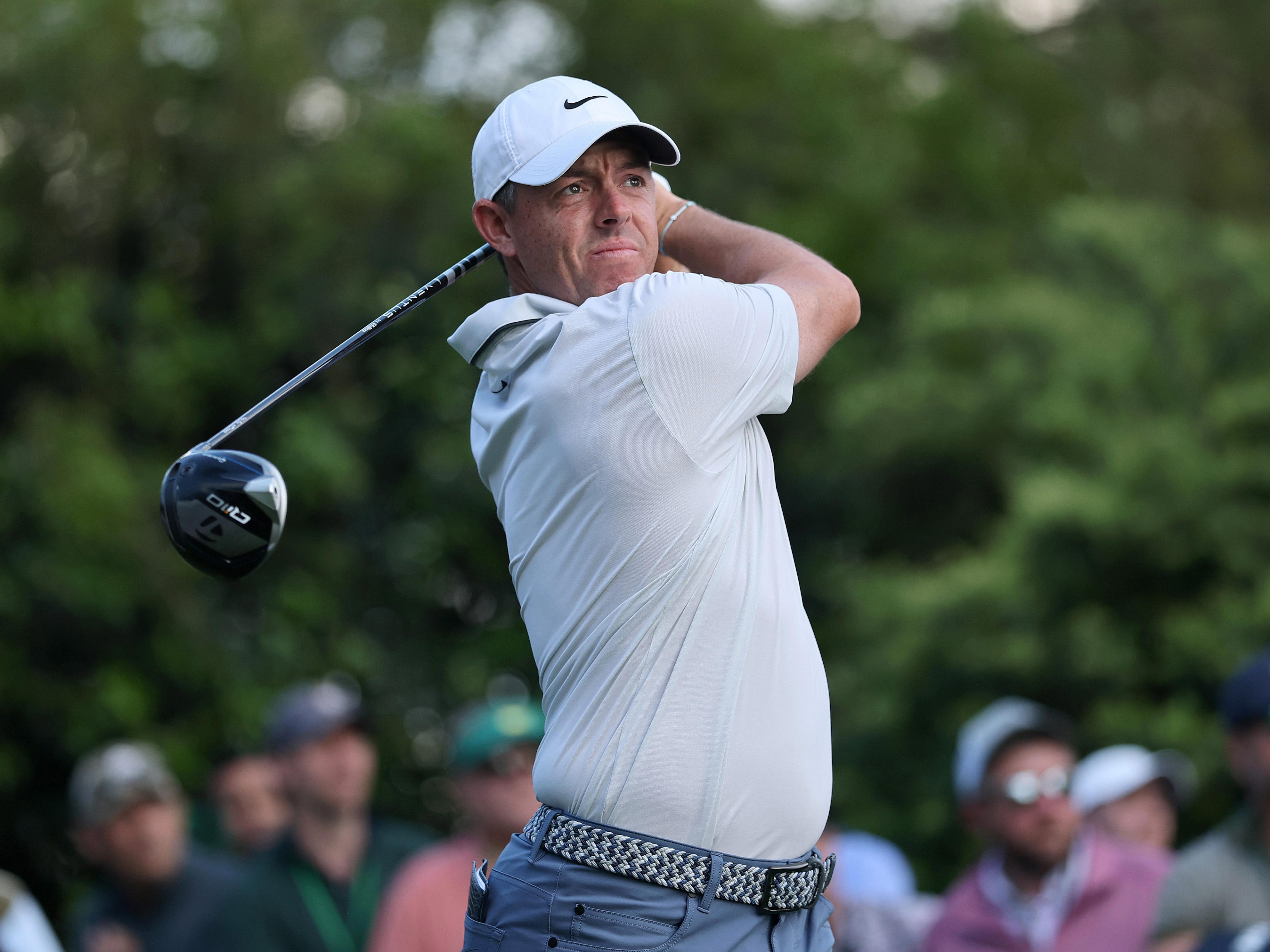 Masters champion Rory McIlroy says he overcomes performance anxiety by ...