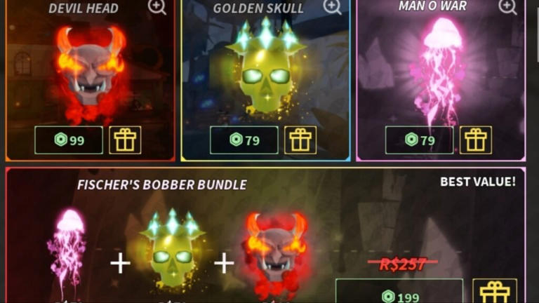 Fisch complete Blue Moon event guide— All quests, Bestiary, and more