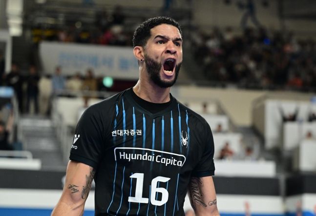 Final Four Proliga 2025 - Jakarta Bhayangkara Gaet MVP Liga Voli Korea ...