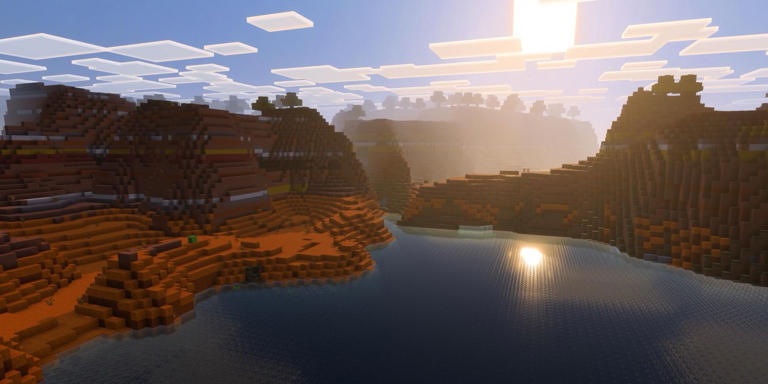 Minecraft's Vibrant Visuals Update is Perfectly Timed