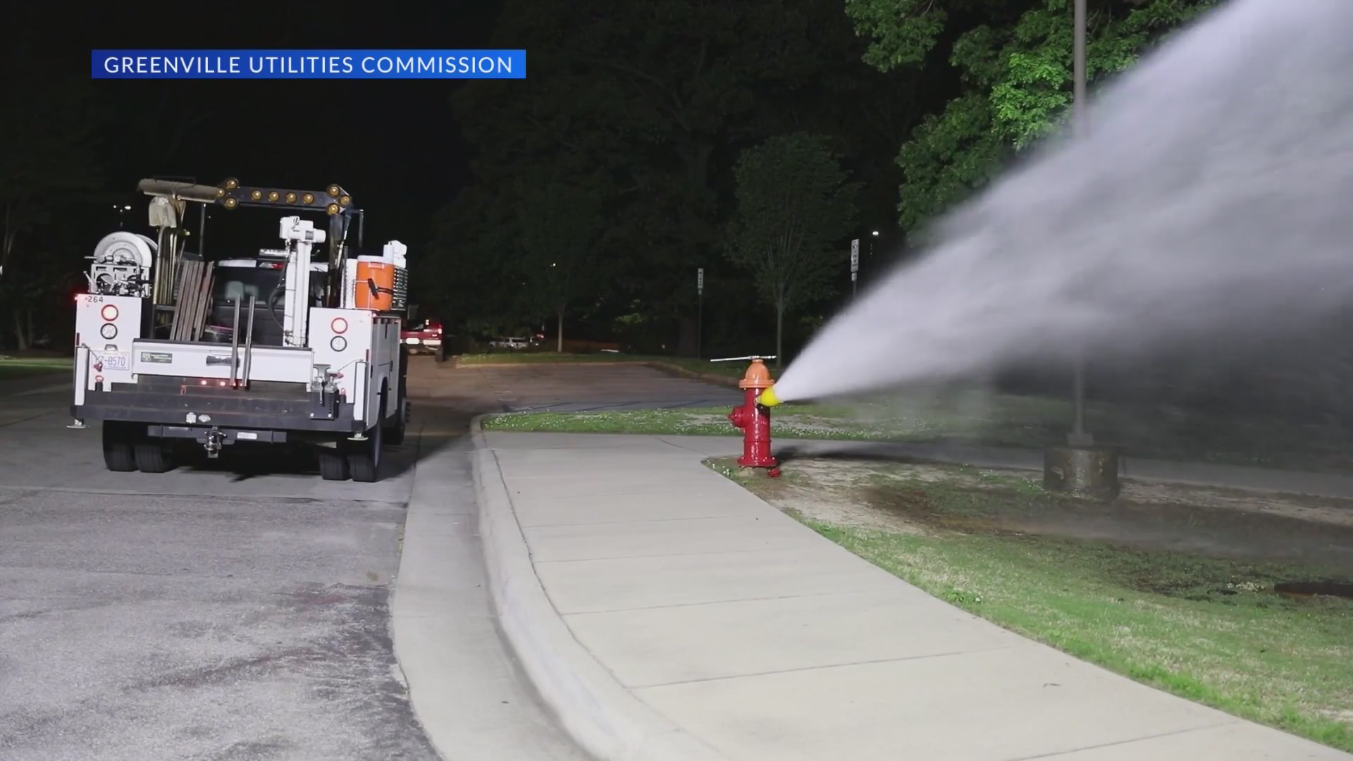 Greenville Utilities Commission starting ‘Operation Spring Cleaning’