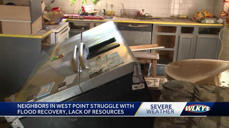 'We’re getting overlooked': Families in West Point struggle to recover ...
