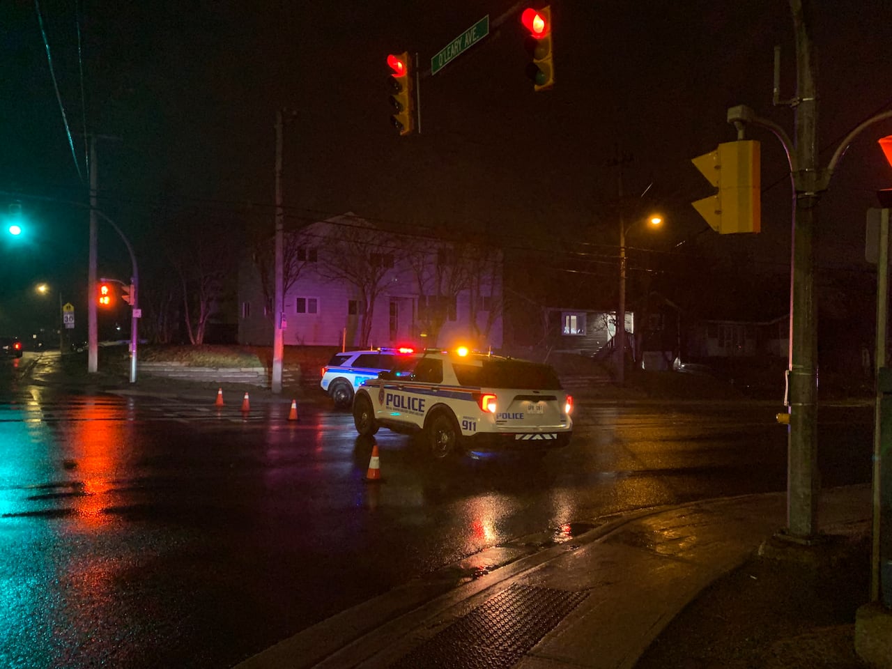 Shelter in place order lifted as RNC investigates possible weapons offence