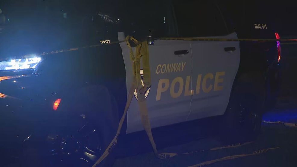 Two dead and nine injured in Fifth Avenue Park shooting in Conway