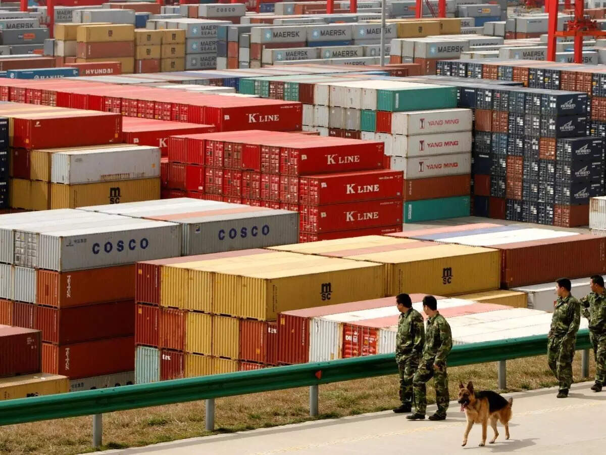 China's exports are facing complex and severe external situation ...