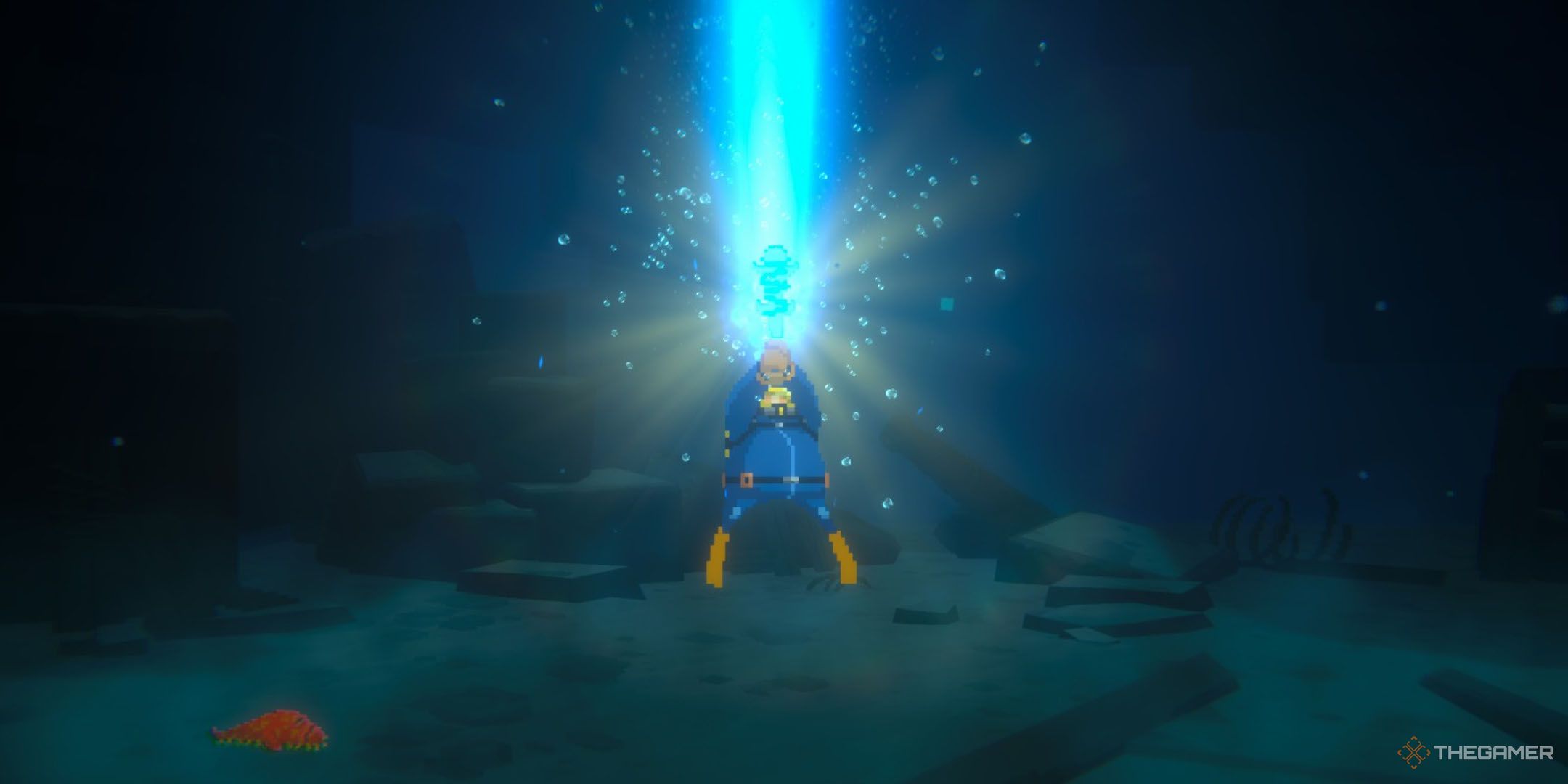 Where To Find Ichiban's Baseball Bat In Dave The Diver's Ichiban's ...