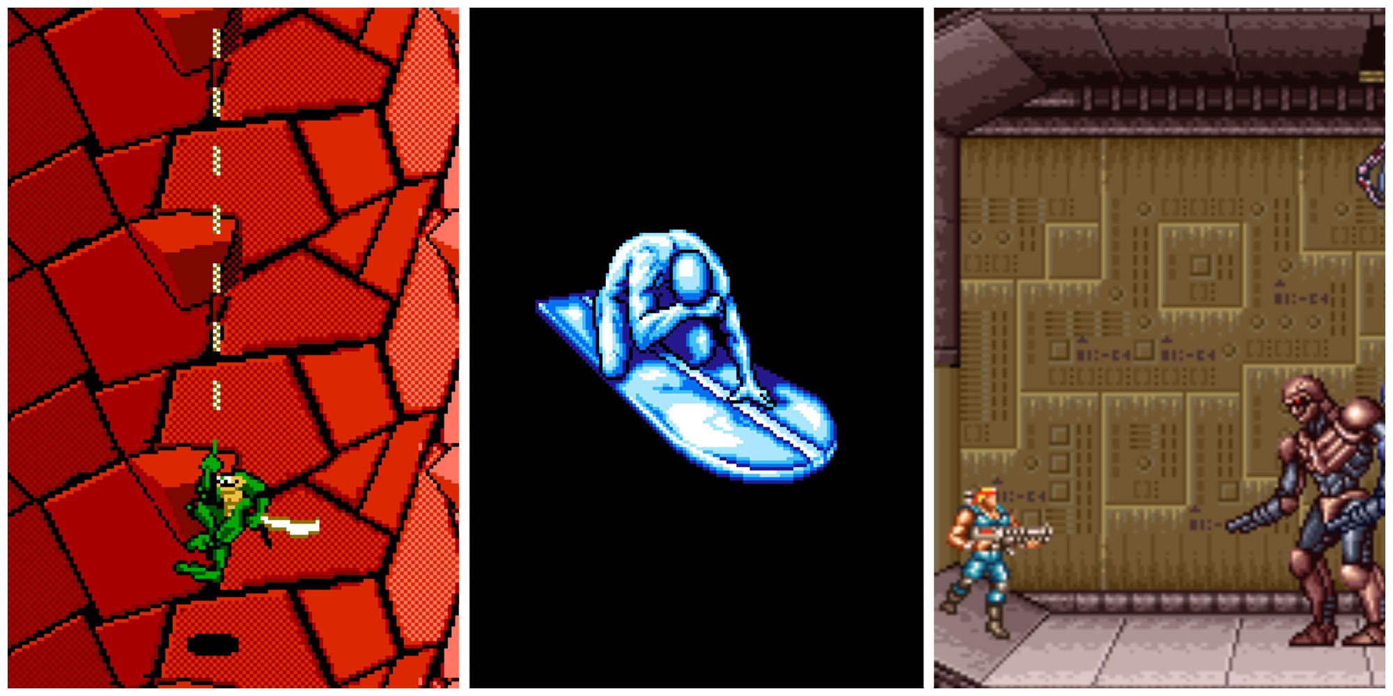 10 Retro Games That Are Harder Than Elden Ring