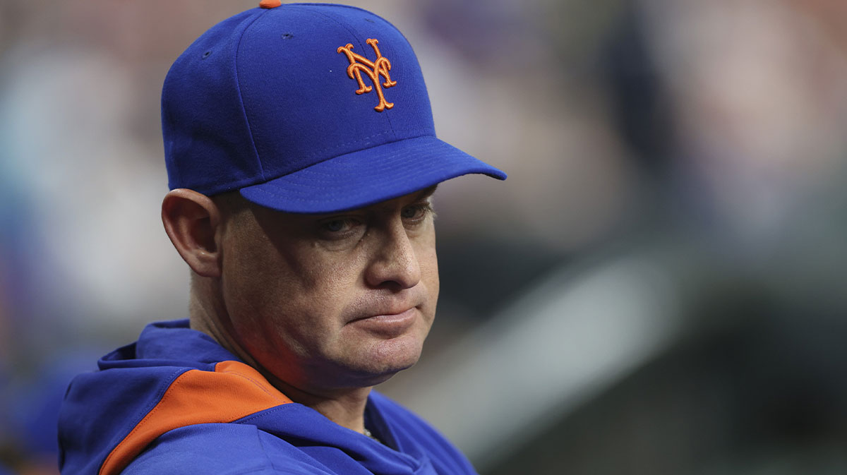 Mets make intriguing roster move ahead of Twins series finale