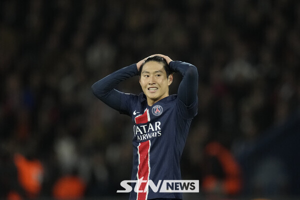 ‘충격 이적?’ 입지 좁아진 이강인(24・사우디)? “PSG 떠날 확률 매우 높아...행선지는 EPL 혹은 사우디”