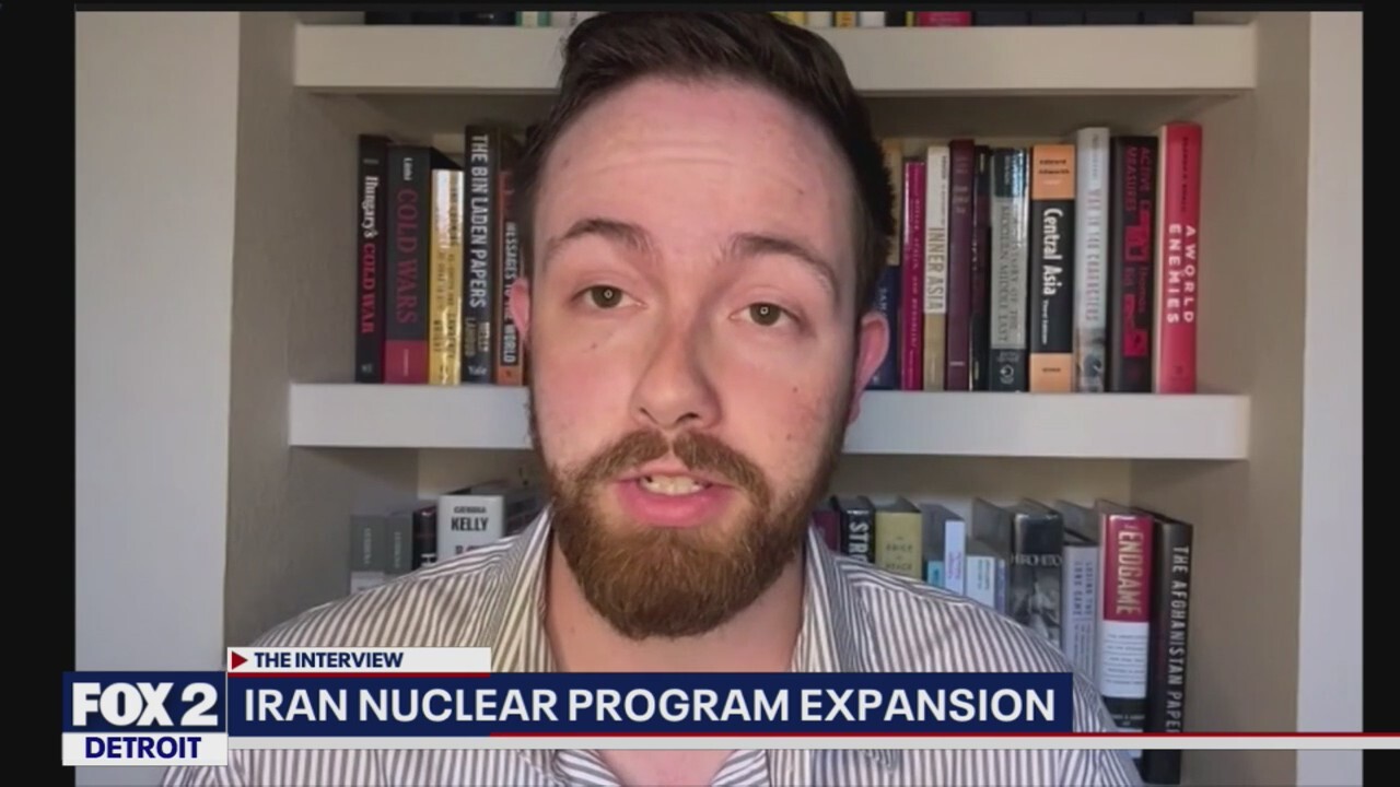 Is Iran expanding nuclear programs?