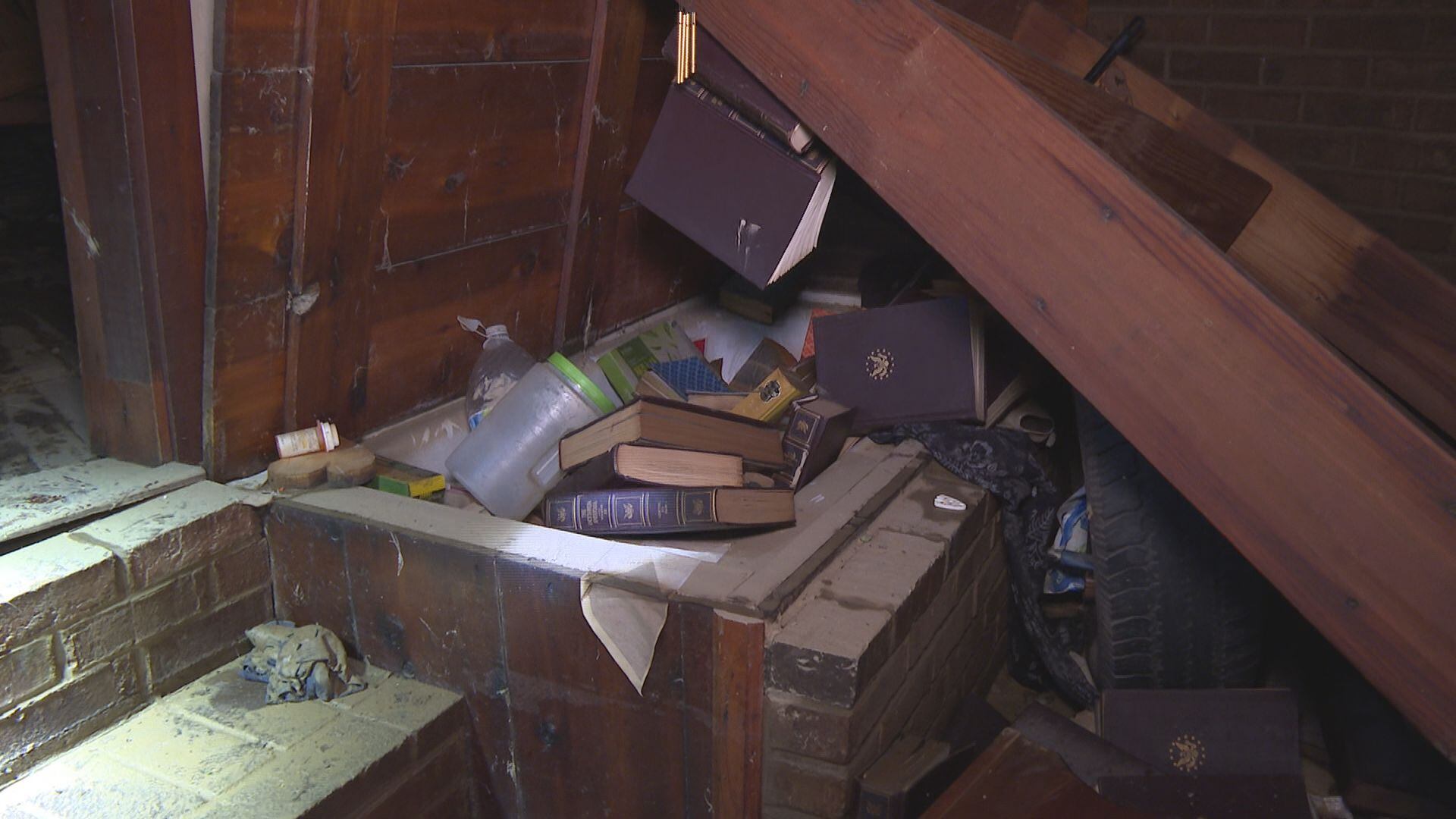 ‘It’s still home’: Anderson County man and mother with cancer face ...