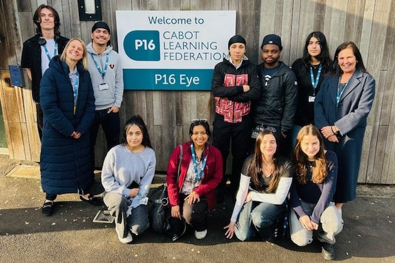 Bristol’s CLF Post 16 awarded outstanding rating in glowing Ofsted report