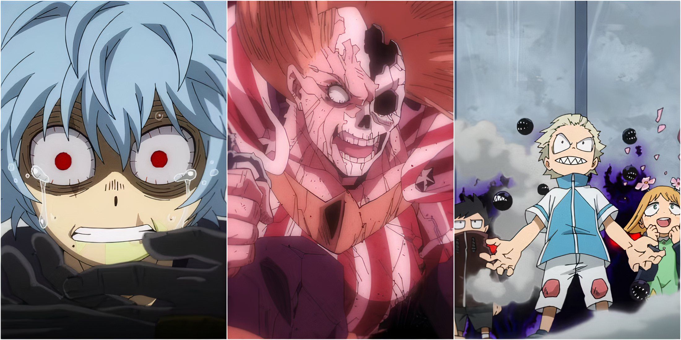 Biggest Pieces Of Foreshadowing In My Hero Academia