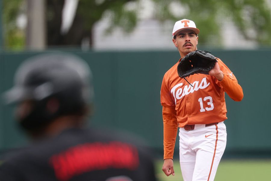 Texas slugger Max Belyeu could return to lineup at Oklahoma