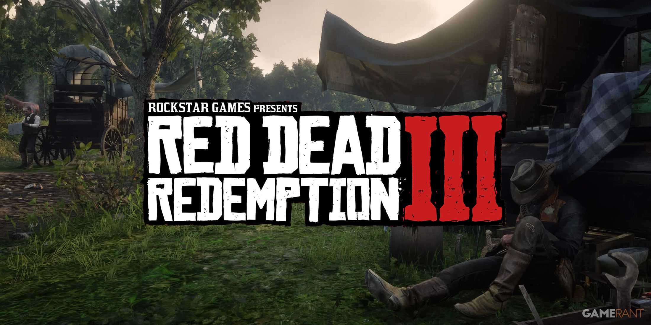 Red Dead Redemption 3 Can Turn RDR2's Camp Feature On Its Head