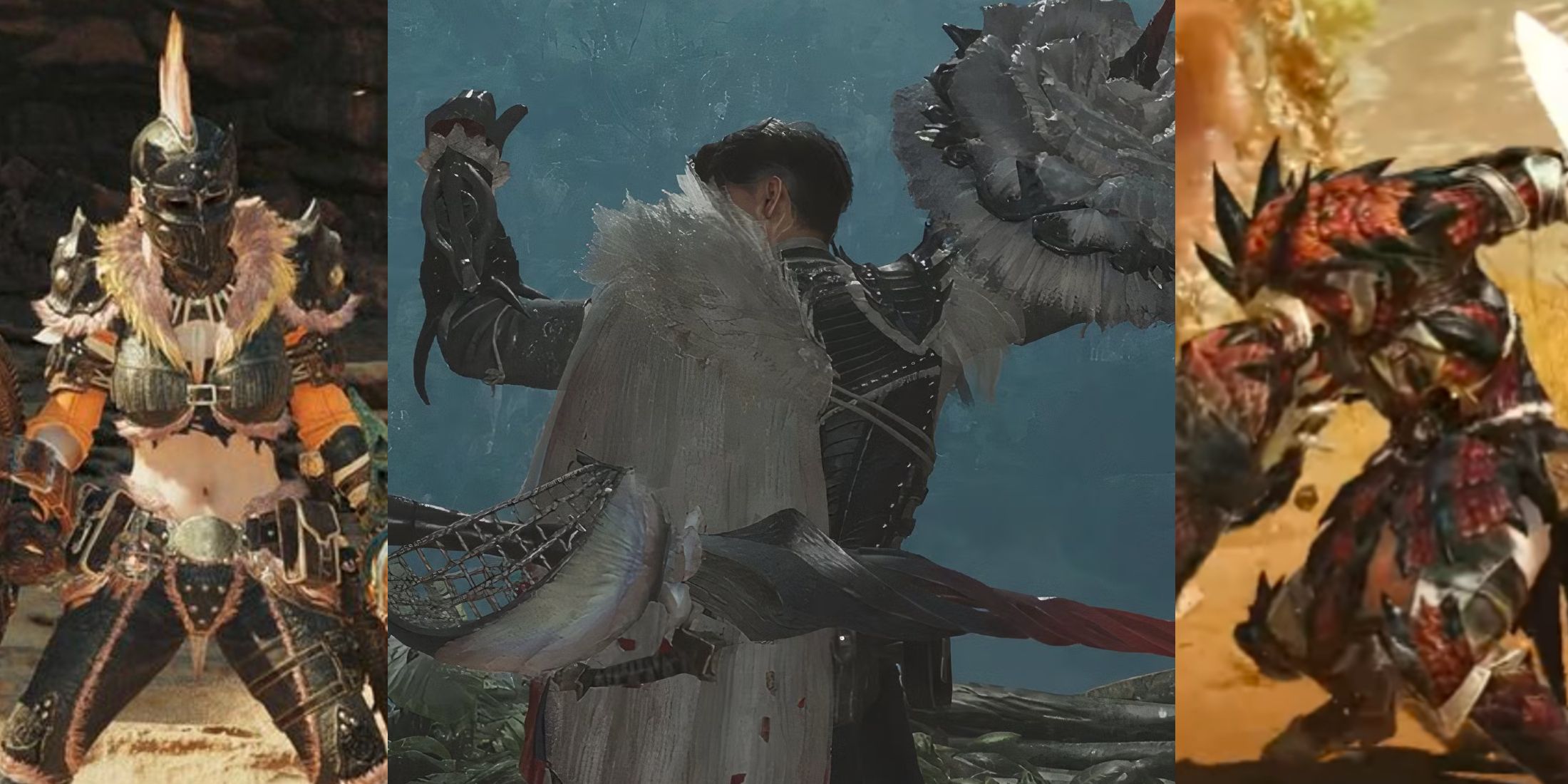 The Best Sword & Shield Weapons In Monster Hunter Wilds